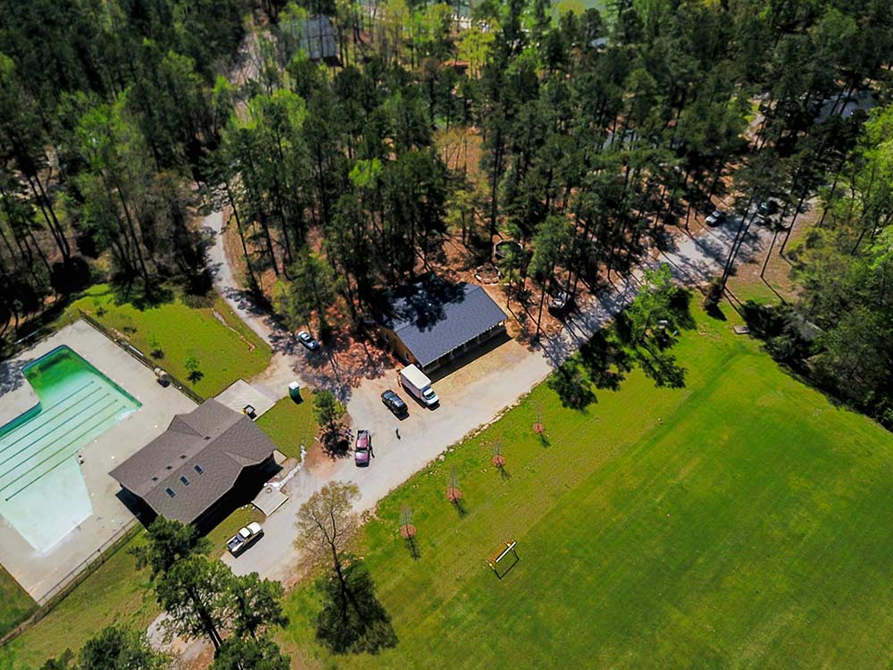 YMCA Camp Kanata Commercial Construction | Sigmon Construction