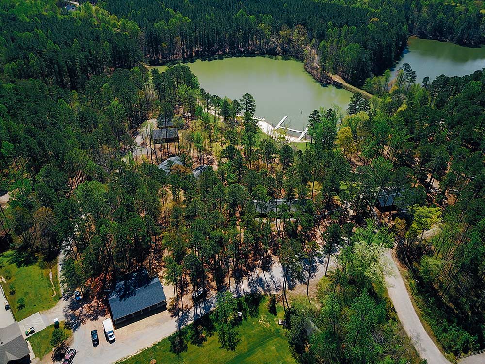 YMCA Camp Kanata Commercial Construction | Sigmon Construction