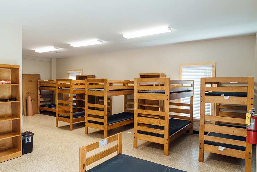 YMCA Camp Kanata Commercial Construction | Sigmon Construction