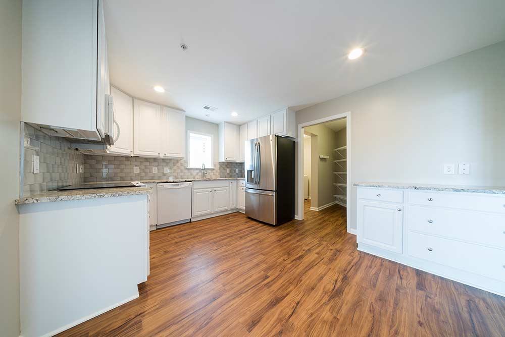 Renovated Retirement Condo | Sigmon Construction