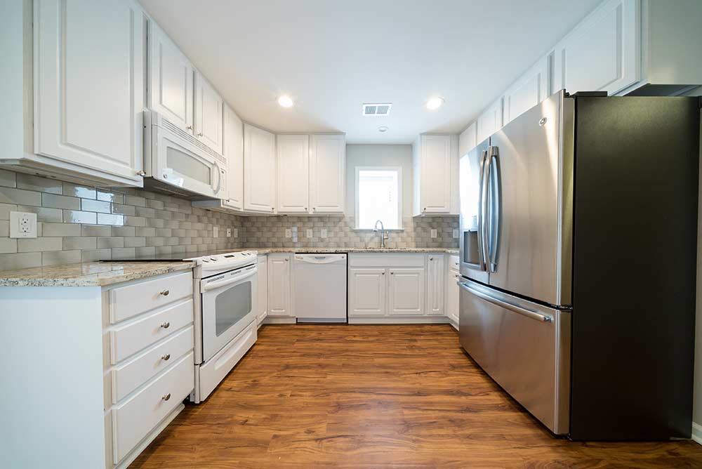 Renovated Retirement Condo | Sigmon Construction