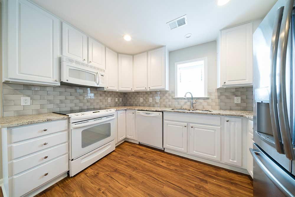 Renovated Retirement Condo | Sigmon Construction