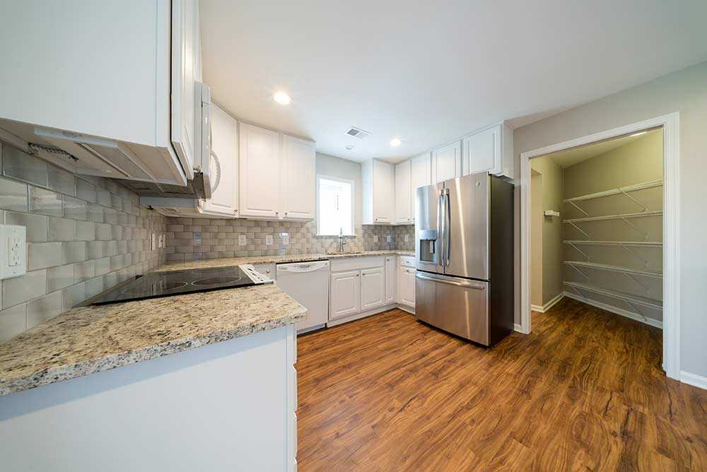 Renovated Retirement Condo | Sigmon Construction