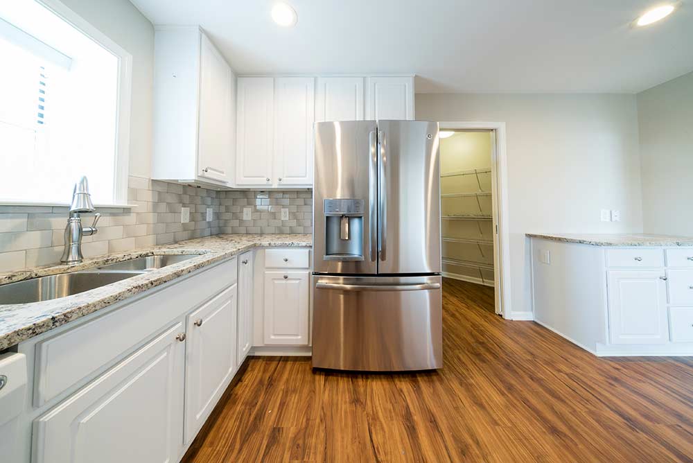 Renovated Retirement Condo | Sigmon Construction