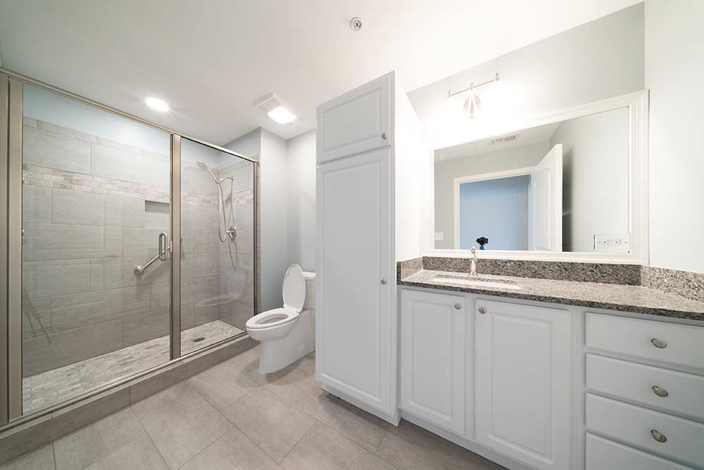 Renovated Retirement Condo | Sigmon Construction