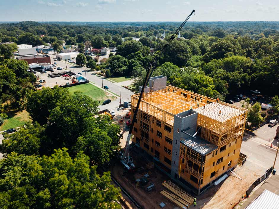 Commercial Construction in Raleigh, North Carolina | Sigmon Construction