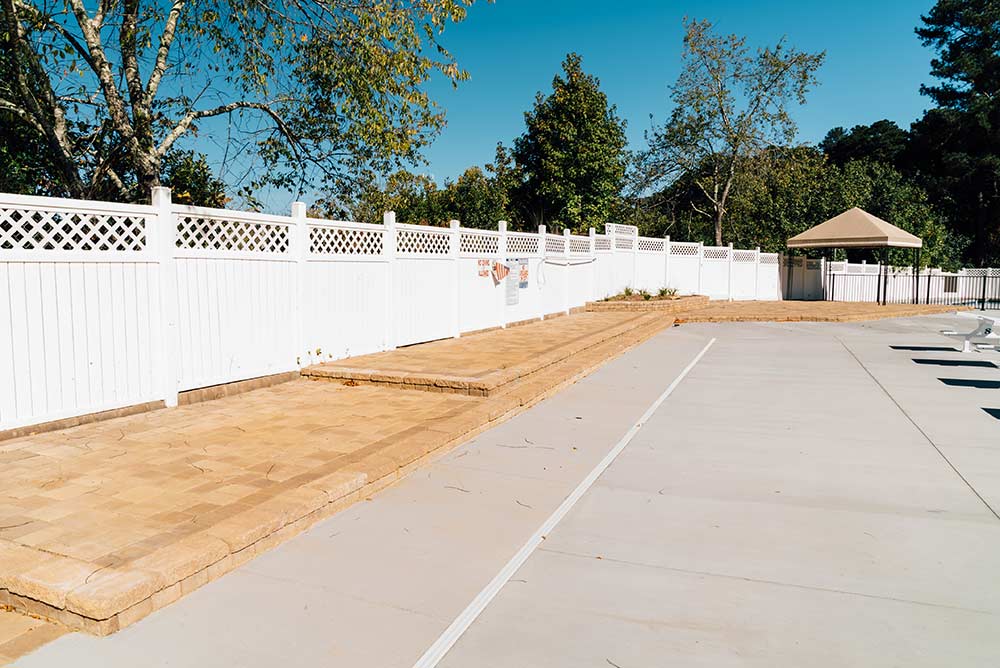 Springdale Area Recreation Club Pool | Sigmon Construction