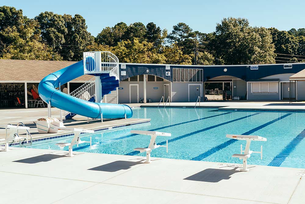 Springdale Area Recreation Club Pool | Sigmon Construction