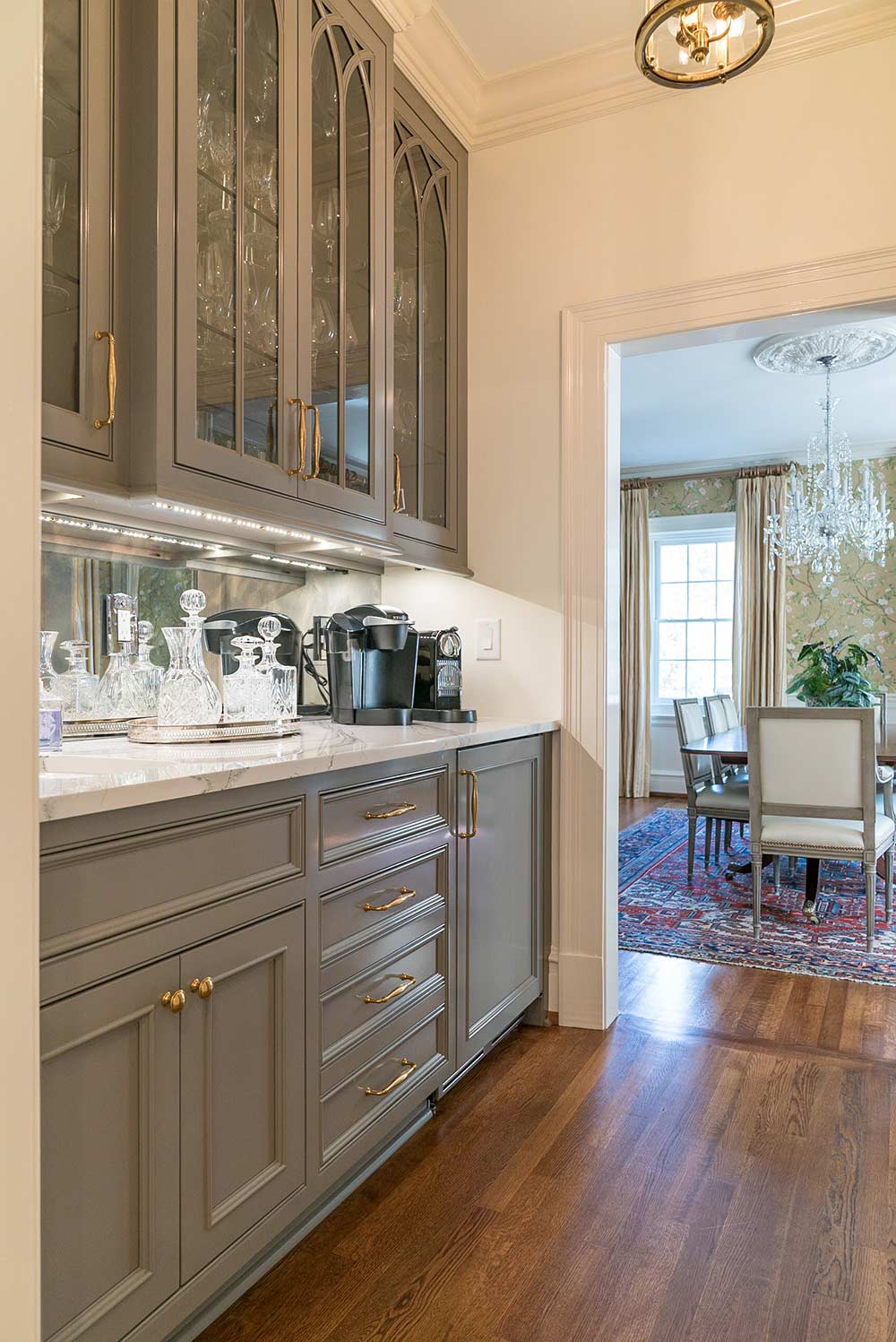 Timeless Hayes Barton Renovation | Sigmon Construction